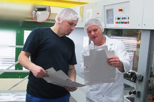 RH Packaging Consulting - Auf die Verpackungsindustrie spezialisiert